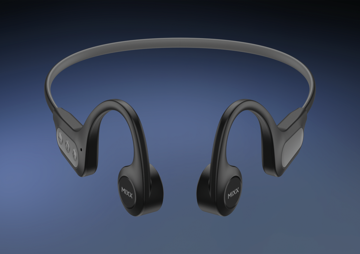 Mixx Resonate Bone Conduction Headphones