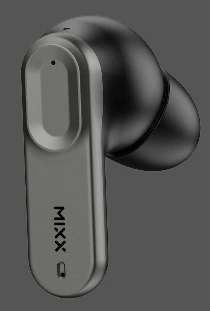 MIXX StreamBuds Ultra Active Noise Cancelling Earbuds
