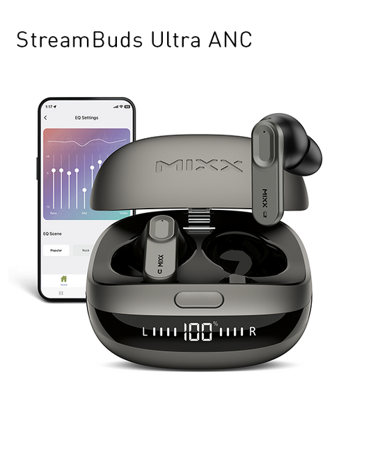 MIXX StreamBuds Support