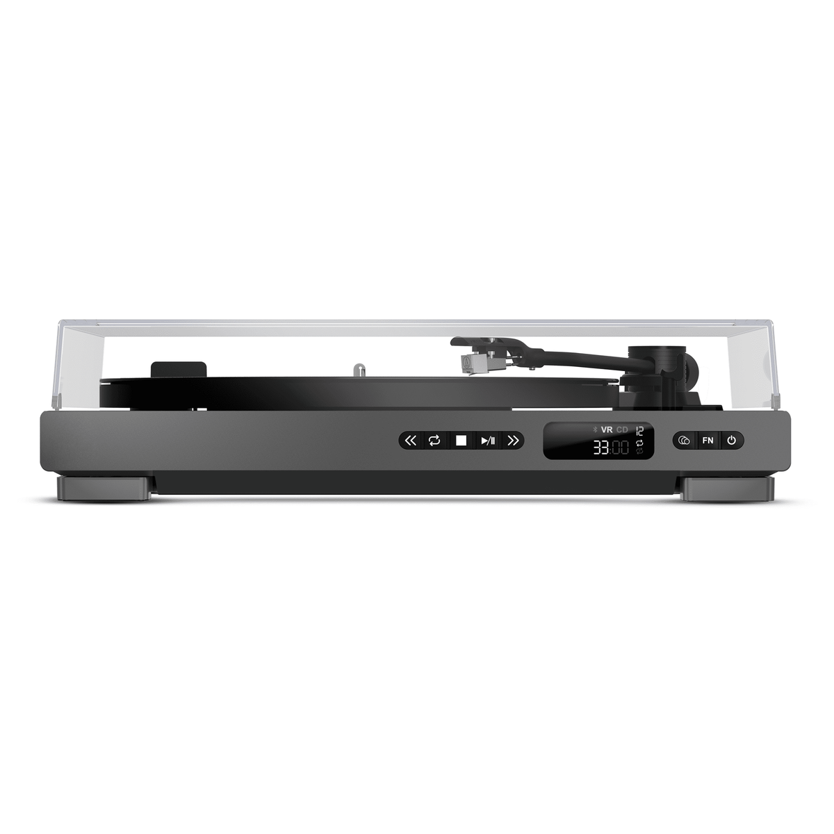 MIXX Analog Plus 2-in-1 Vinyl & CD Player | Turntable for Music Lovers ...