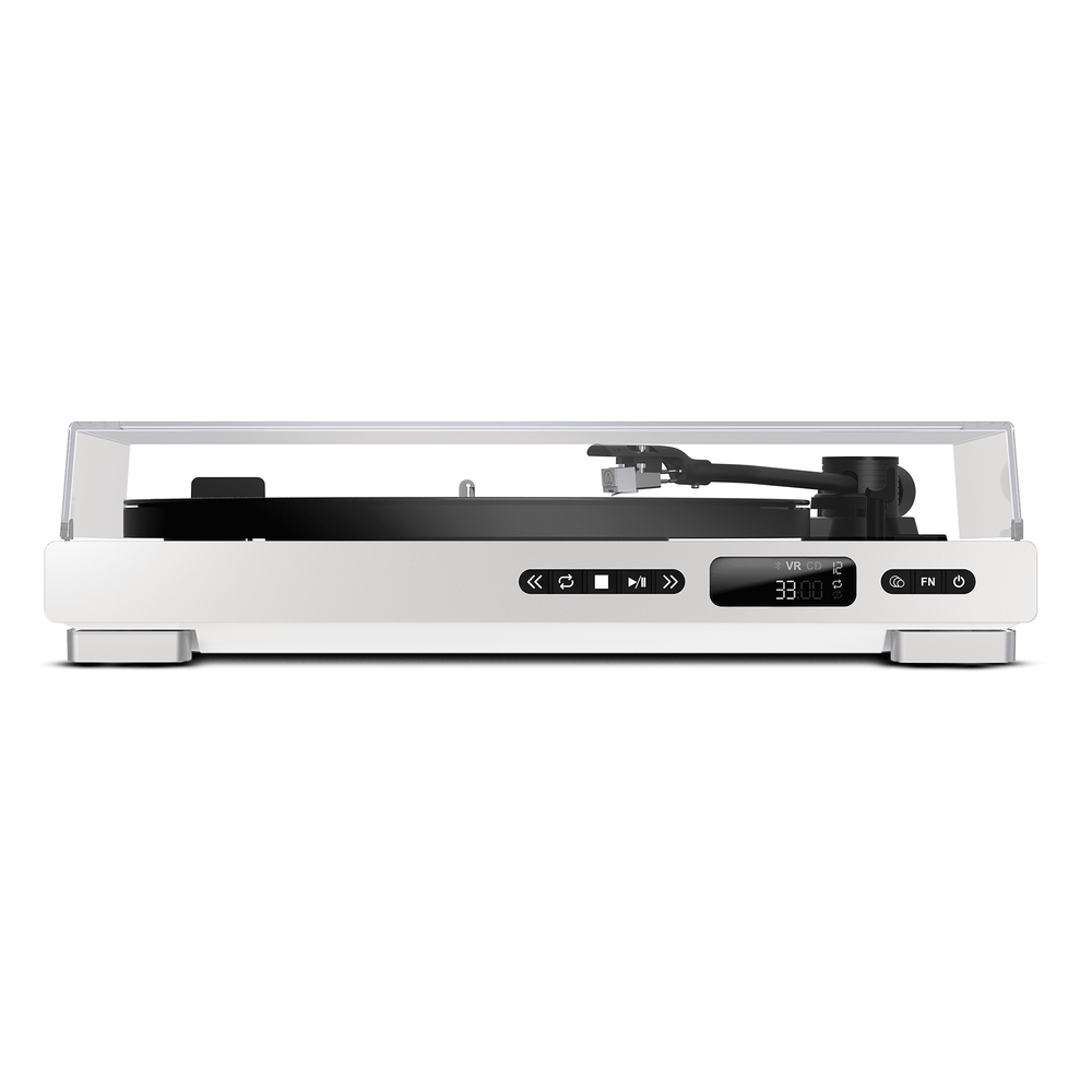 Analog Plus 2 In 1 Vinyl Record and CD Player – Mixx Audio