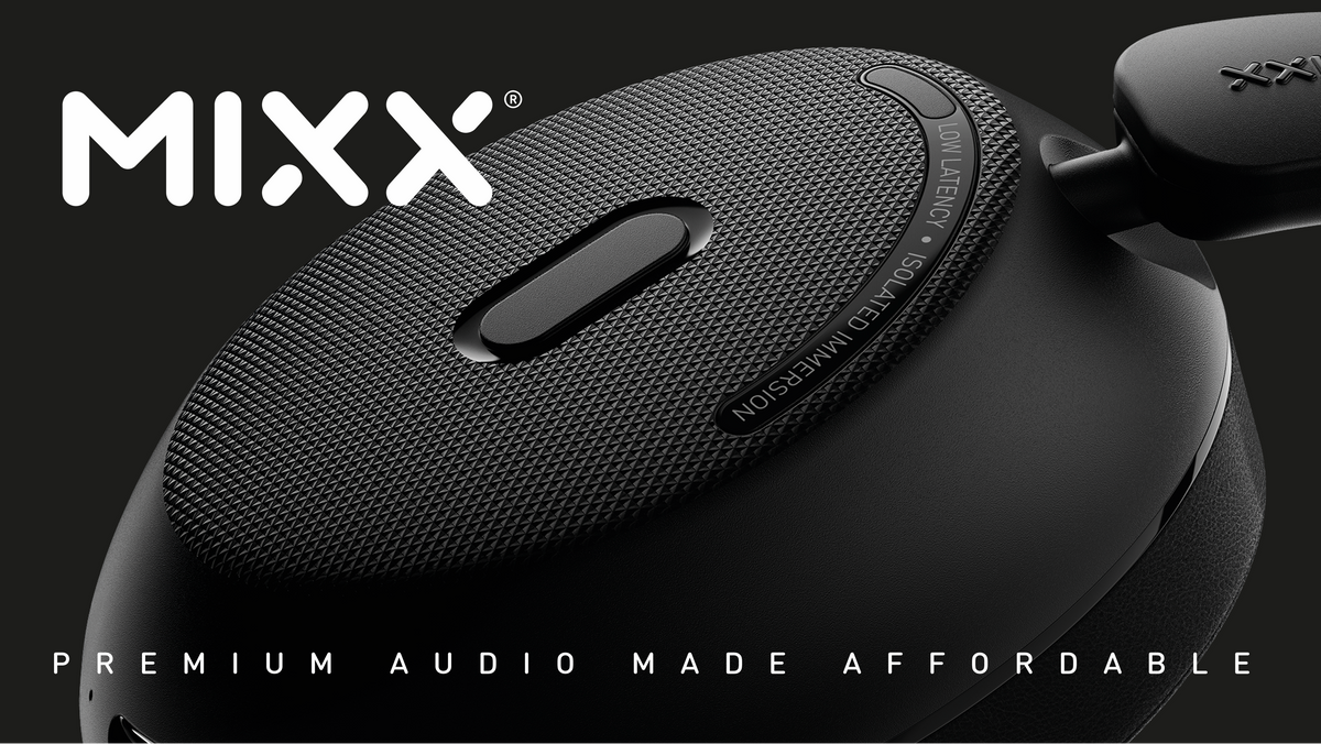 ABOUT US | MIXX AUDIO