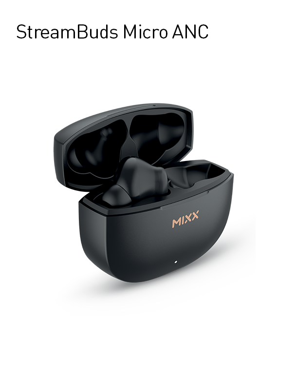 MIXX StreamBuds Support