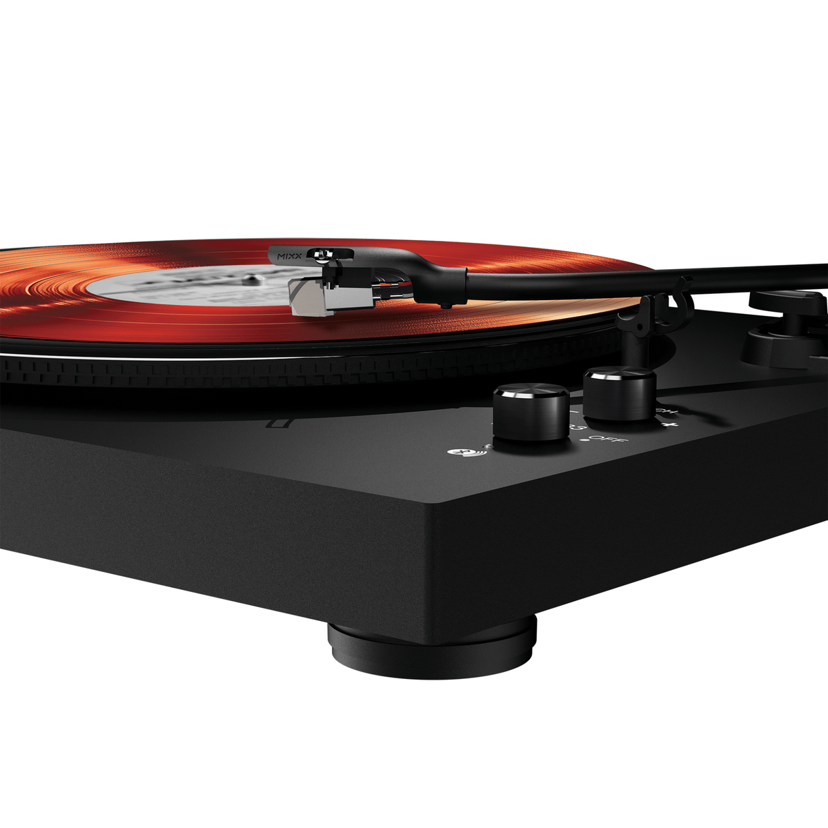 Mixx Analog 5 Vinyl Record Player