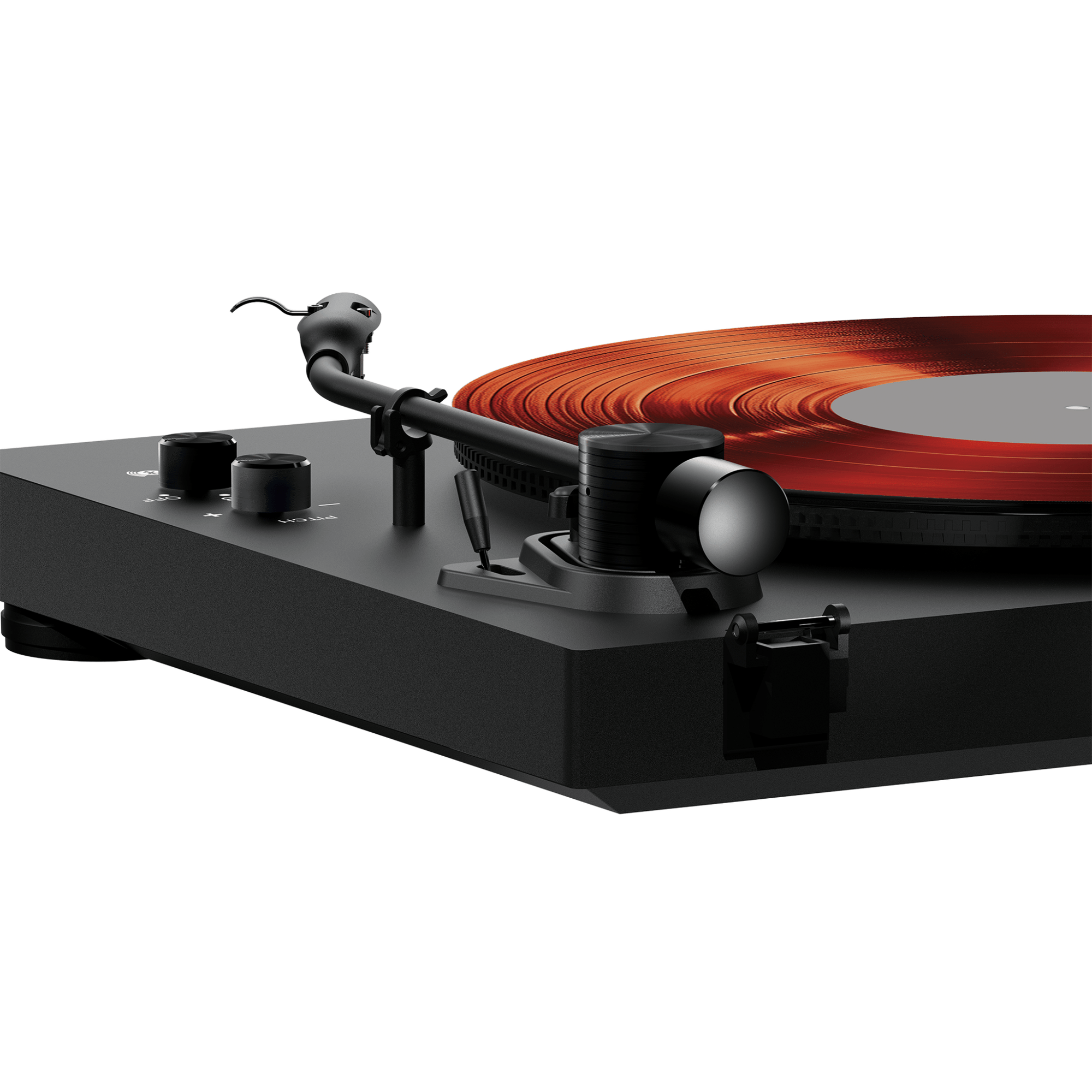 Mixx Analog 5 Vinyl Record Player – Mixx Audio