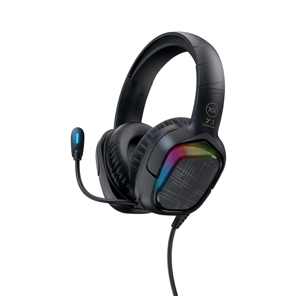 MIXX Gaming RapidX GX2 Gaming Headset – Mixx Audio