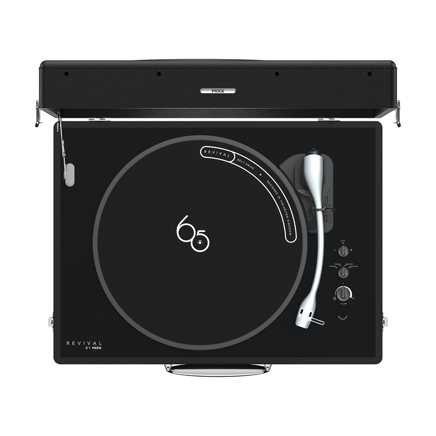 Mixx Revival 65 Vinyl Record Player