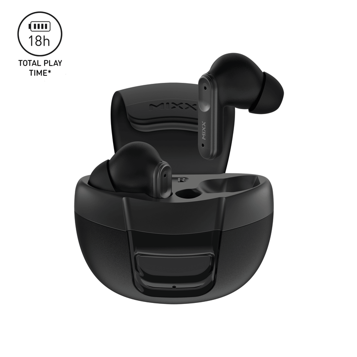 MIXX STREAMBUD SOLO 3 TRUE WIRELESS EARBUDS