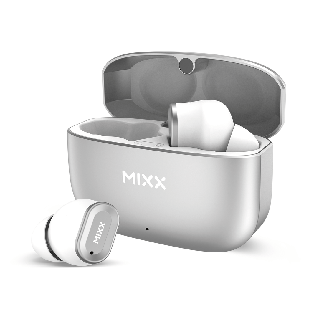 Mixx StreamBuds Custom 1 True Wireless Earbuds