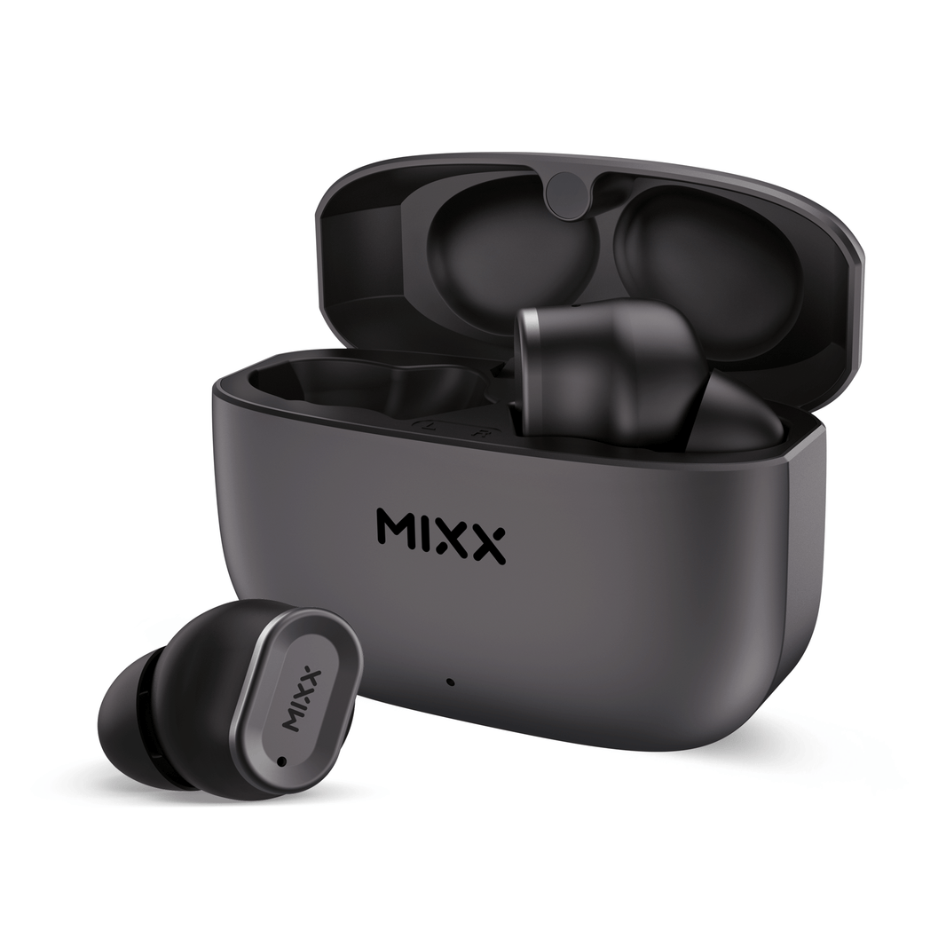 Mixx StreamBuds Custom 1 True Wireless Earbuds
