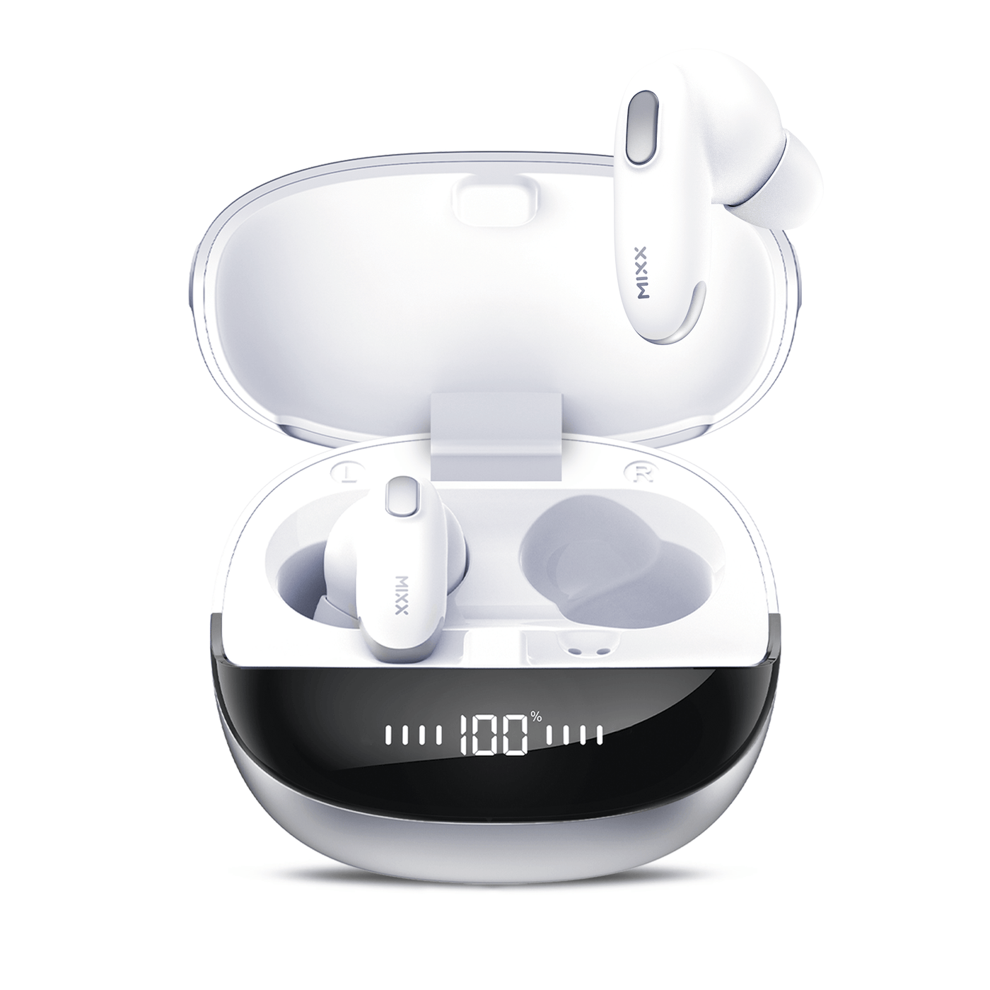 Mixx StreamBuds Mini Charge 2 True Wireless Earbuds – Mixx Audio