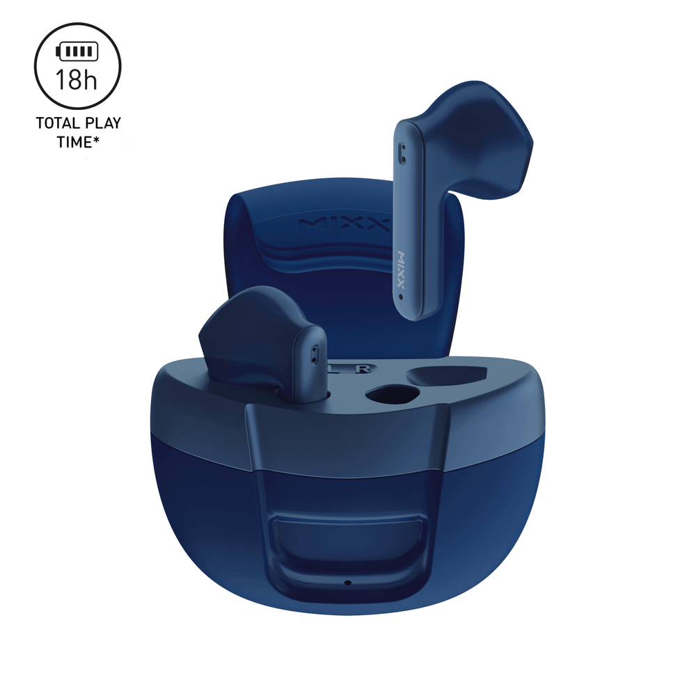 WIRELESS EARBUDS | MIXX STREAMBUDS SOLO 2 WIRELESS EARBUDS – Mixx Audio
