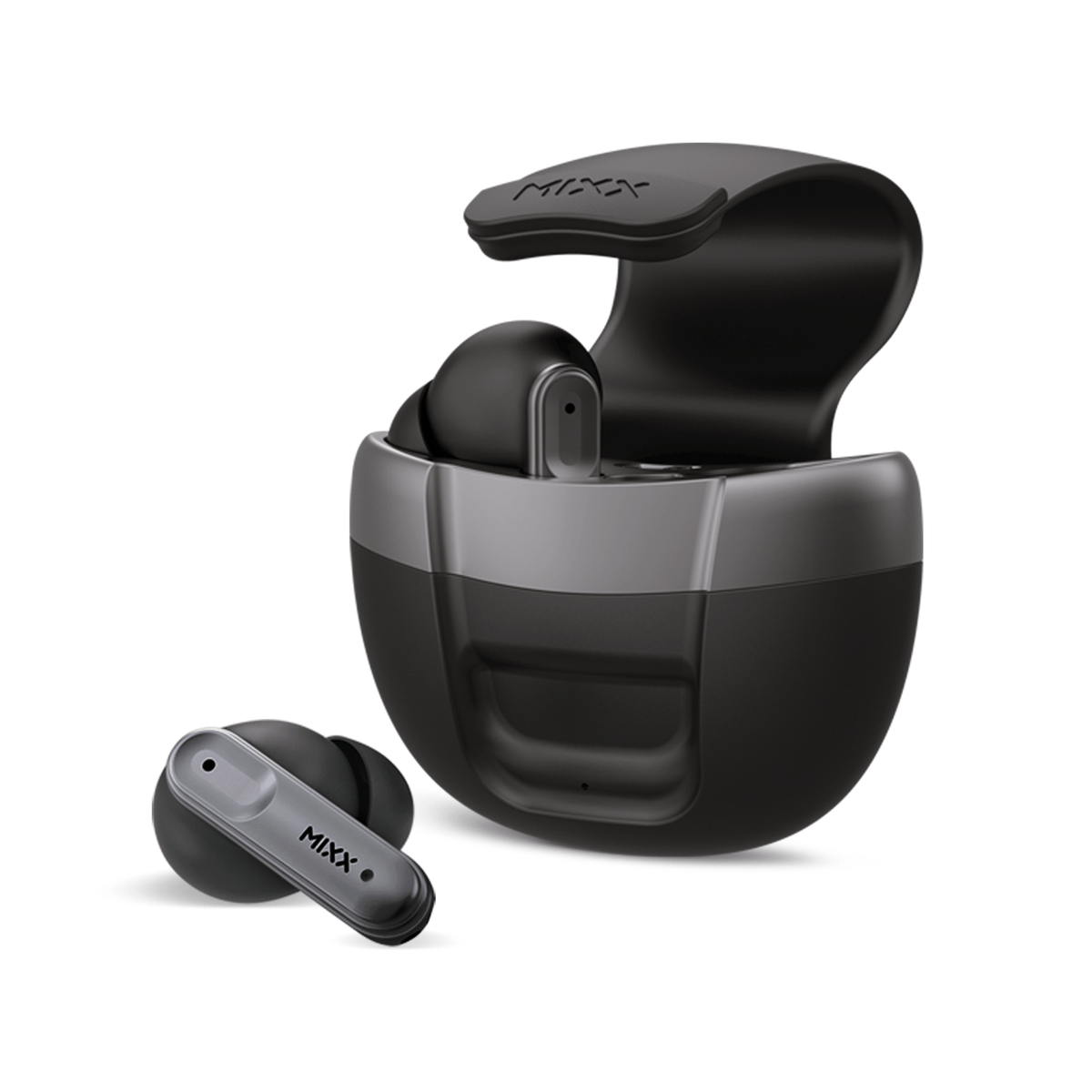 Mixx StreamBuds Solo 3 True Wireless Earbuds – Mixx Audio