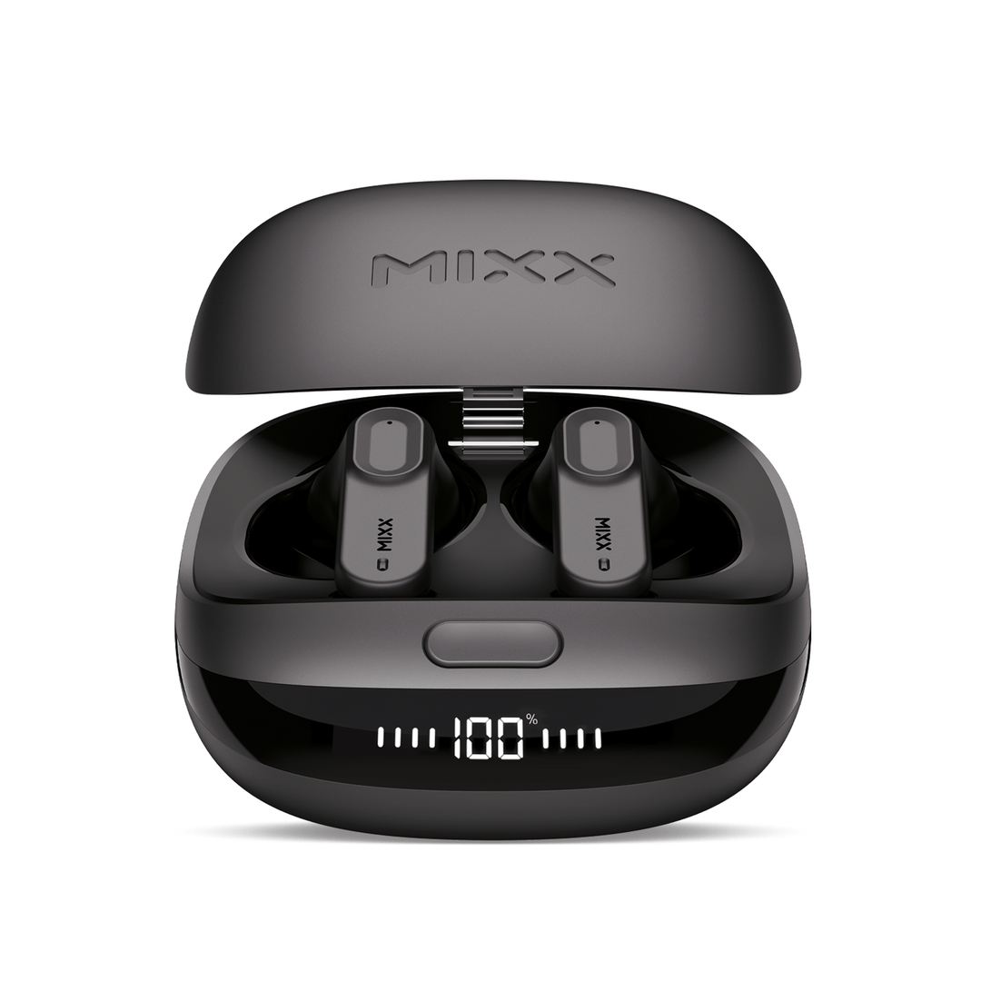 Mixx Wireless and Wired Earbuds – Mixx Audio