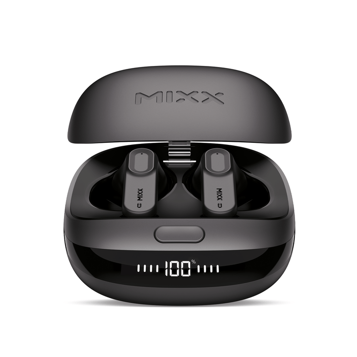 Mixx Wireless and Wired Earbuds – Mixx Audio