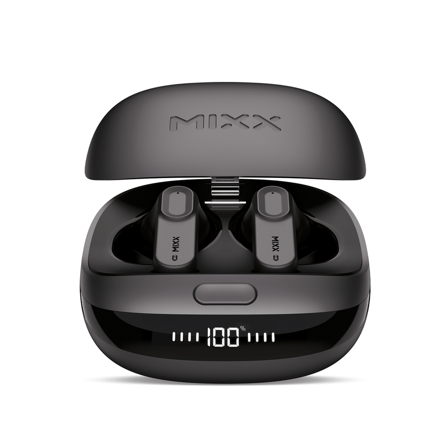 Mixx Wireless and Wired Earbuds – Mixx Audio