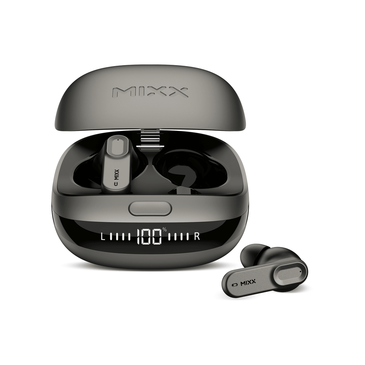 MIXX StreamBuds Ultra Active Noise Cancelling Earbuds