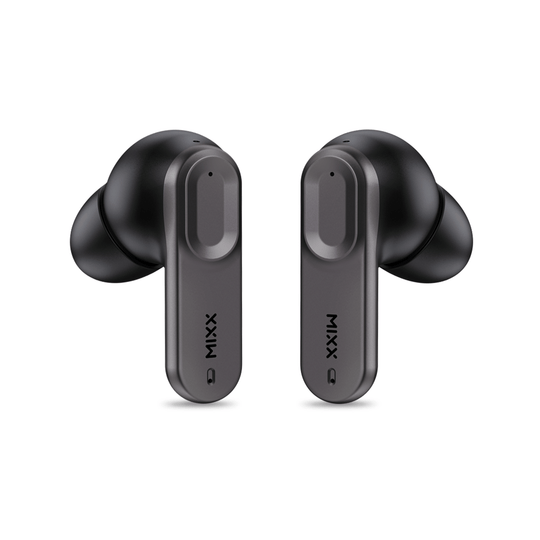 Mixx Wireless and Wired Earbuds – Mixx Audio