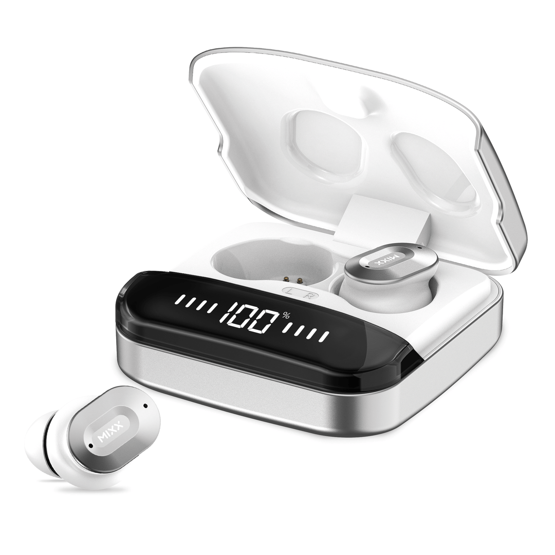 Mixx Wireless and Wired Earbuds – Mixx Audio