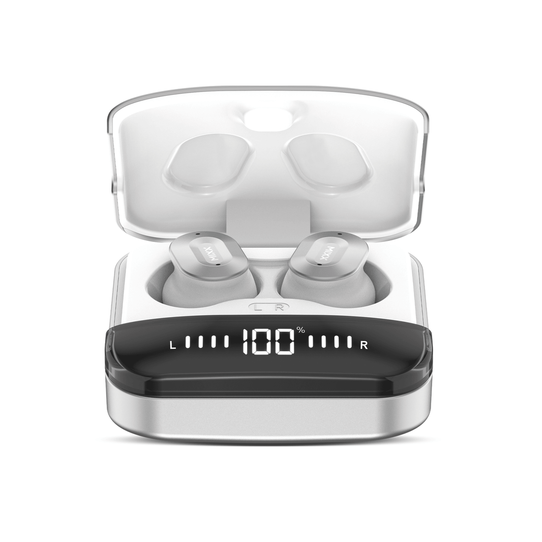 MIXX STREAMBUDS ULTRA DOTS TRUE WIRELESS EARBUDS