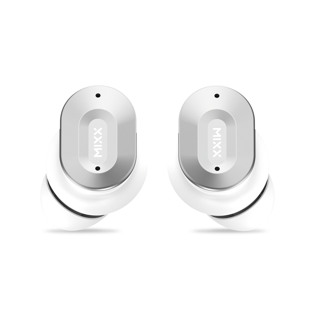 Mixx Wireless and Wired Earbuds – Mixx Audio