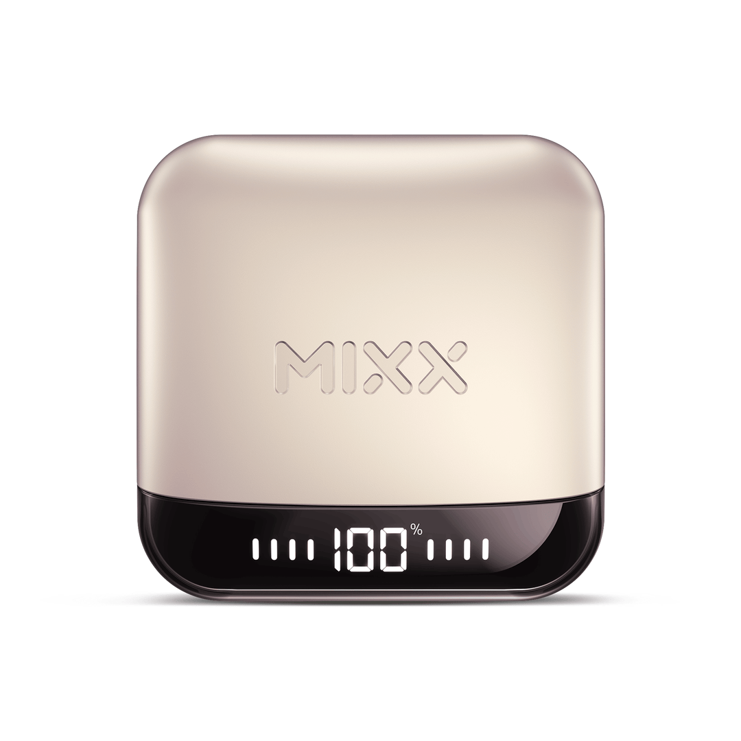 Mixx Wireless and Wired Earbuds – Mixx Audio