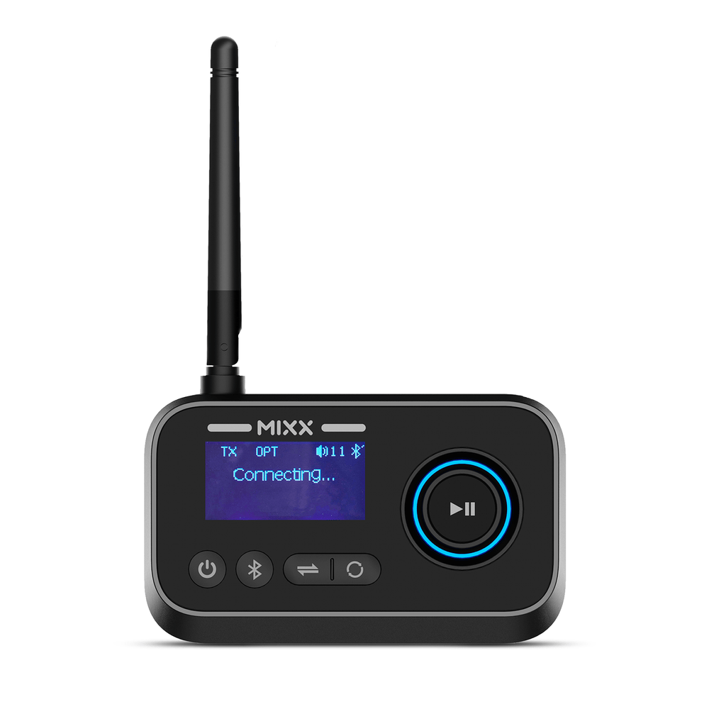 Mixx StreamPort TV Audio Transmitter – Mixx Audio