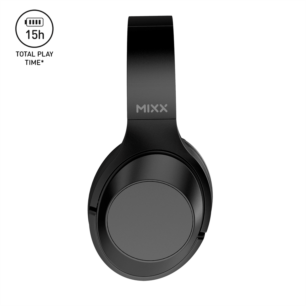 MIXX STREAMQ C1 WIRELESS HEADPHONES