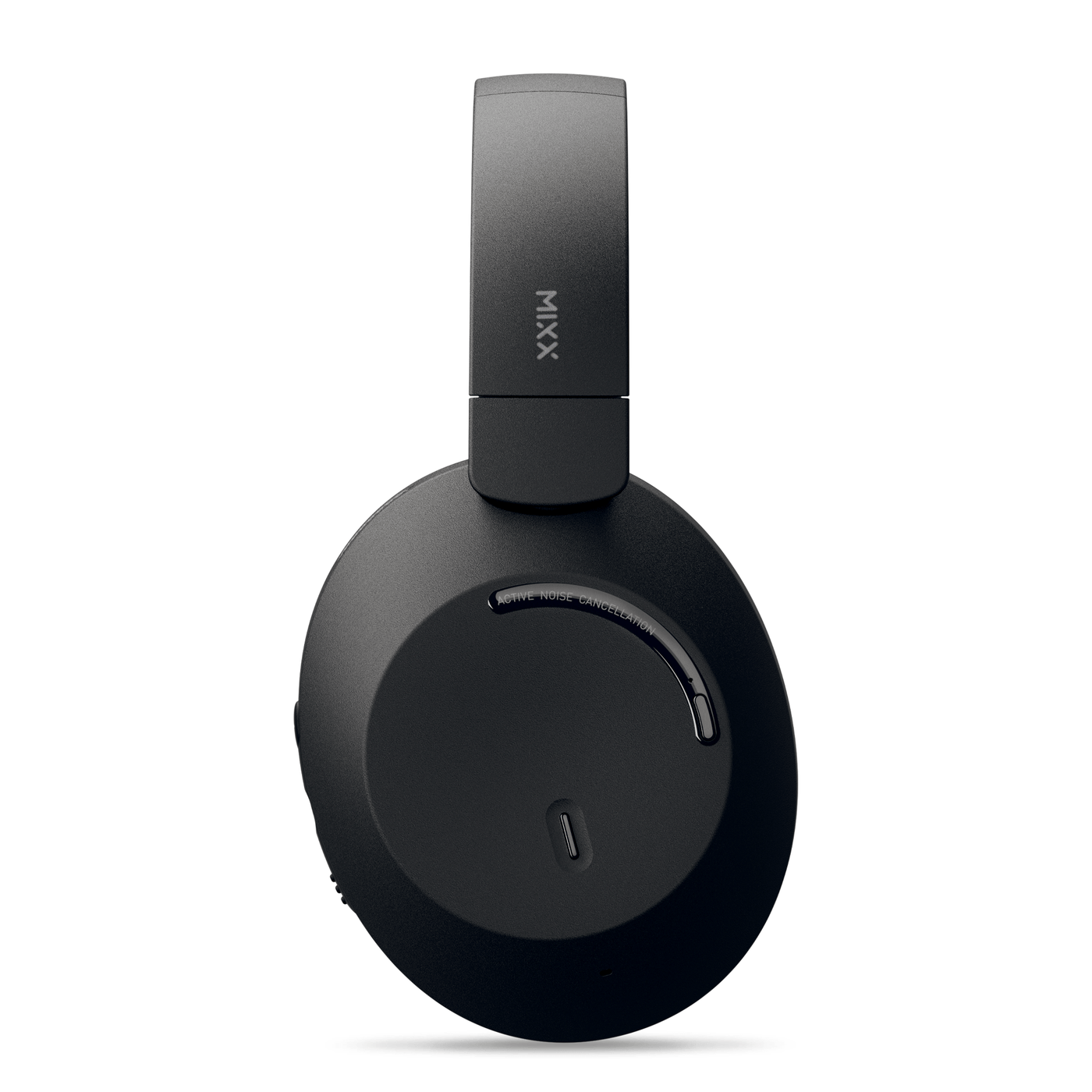 Mixx StreamQ C4 ANC Noise Cancelling Headphones – Mixx Audio