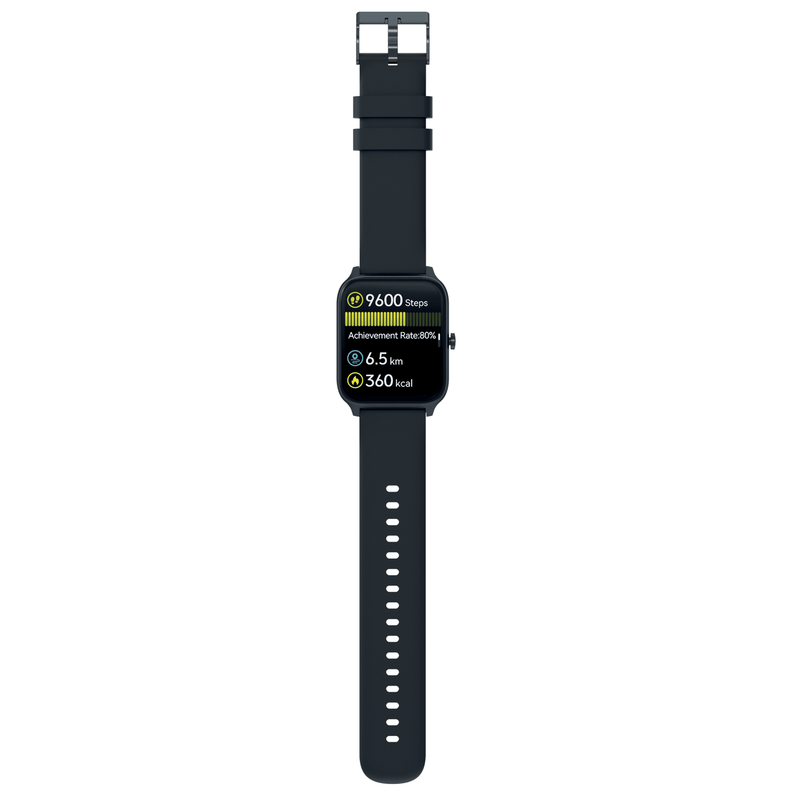 MIXX WATCH CORE SMART FITNESS WATCH – Mixx Audio