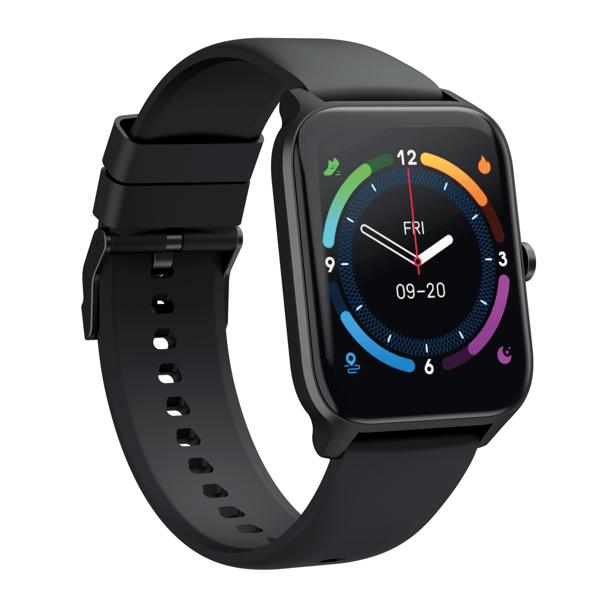 MIXX WATCH CORE SMART FITNESS WATCH – Mixx Audio