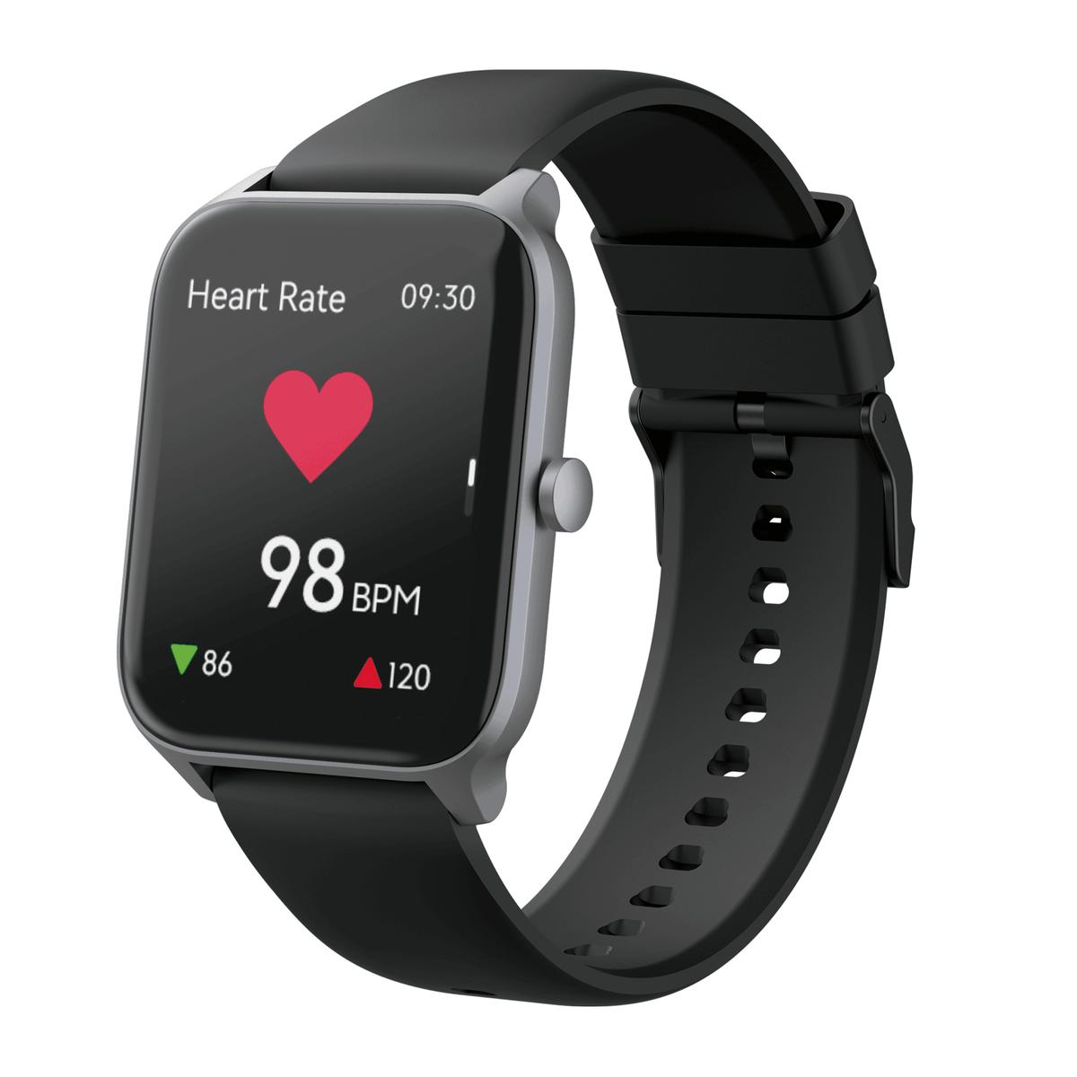 MIXX WATCH CORE SMART FITNESS WATCH