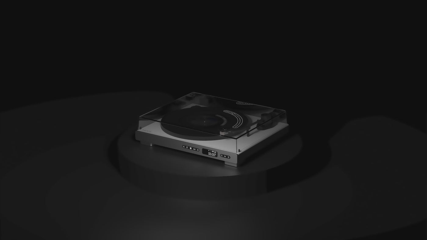 Analog Plus 2 in 1 Vinyl and CD Player – Mixx Audio