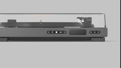 Analog Plus 2 in 1 Vinyl and CD Player – Mixx Audio